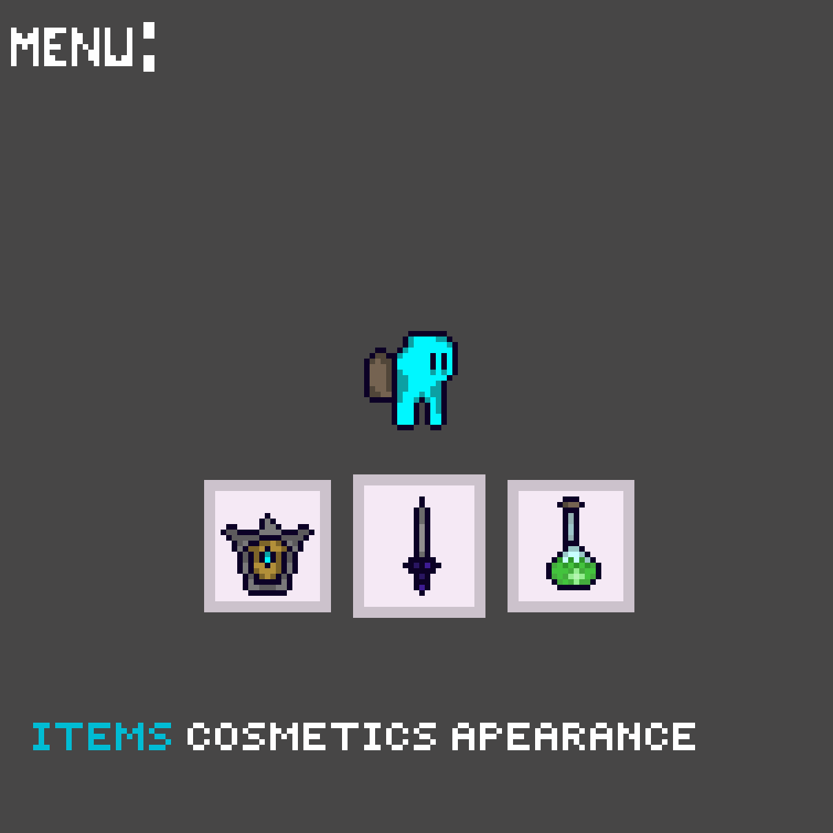 Pixilart - Menu by JaxsonPDX