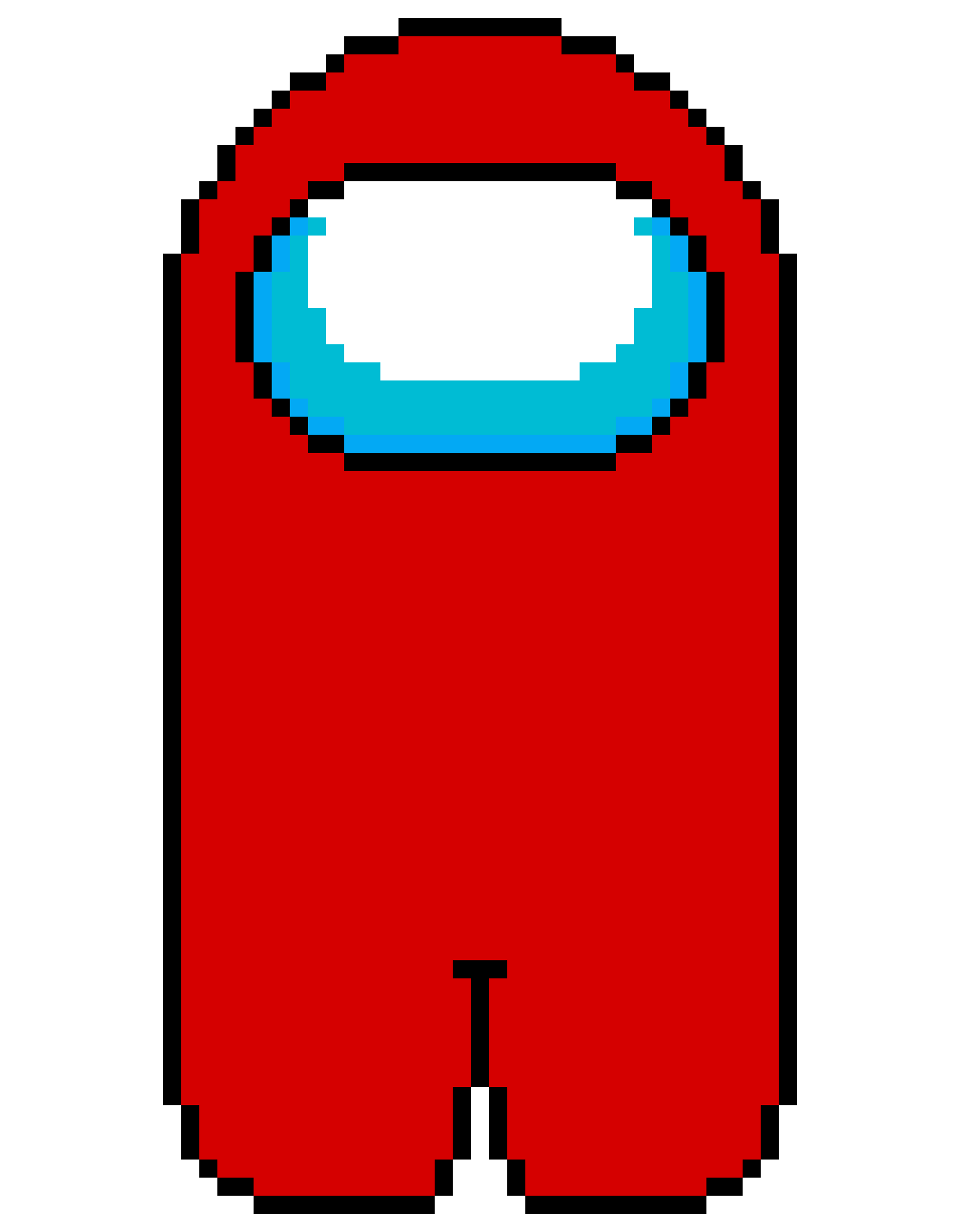 Pixilart - Among us by mucit2010