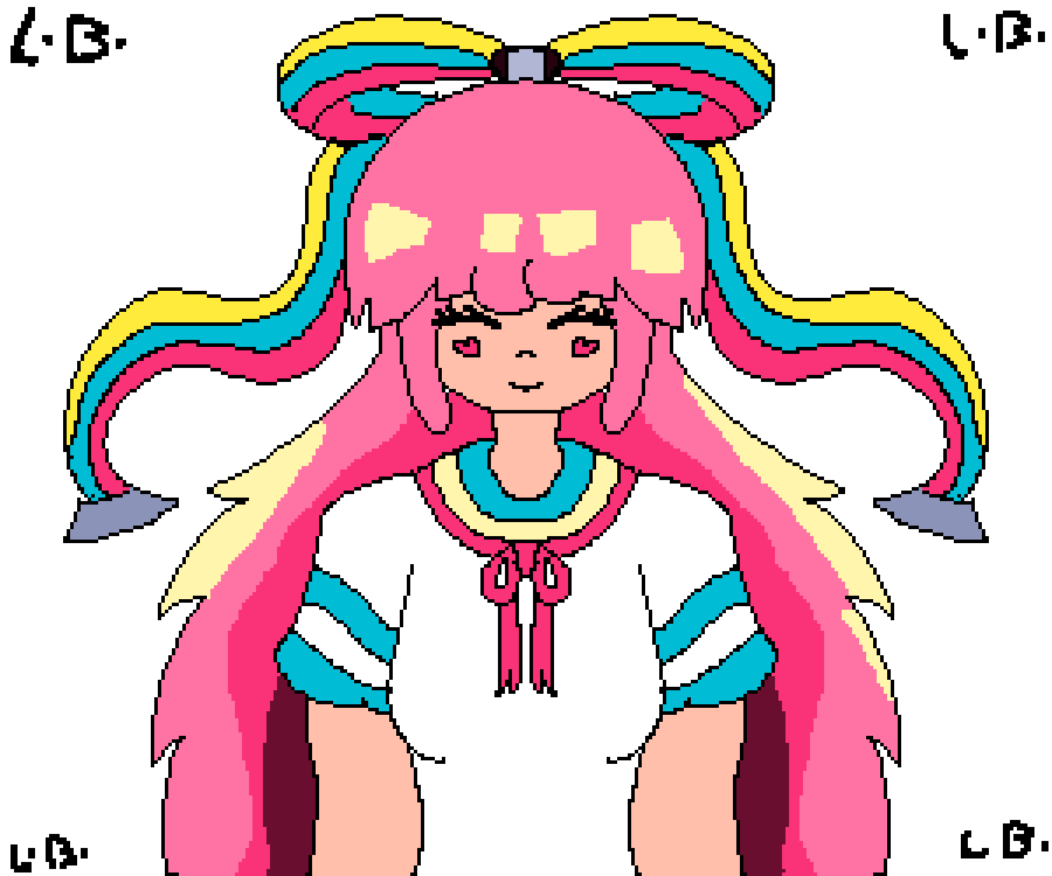 Pixilart - Giffany by AnimeGacha12234