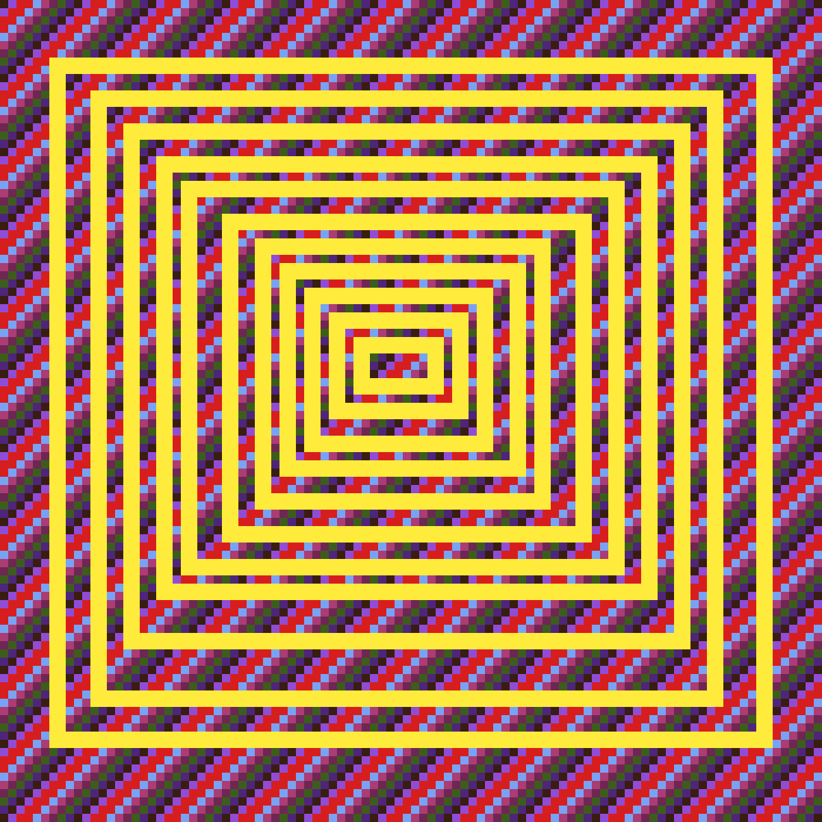 Pixilart - square up by 267405