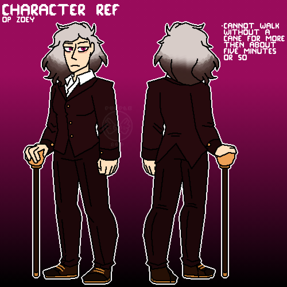 Comic Reference by CrypticCrows - Pixilart