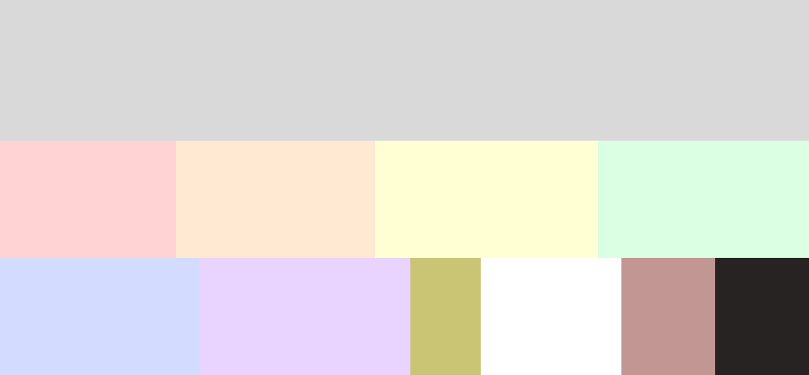 Pixilart - baM color palette for sketch by Sketchfloof