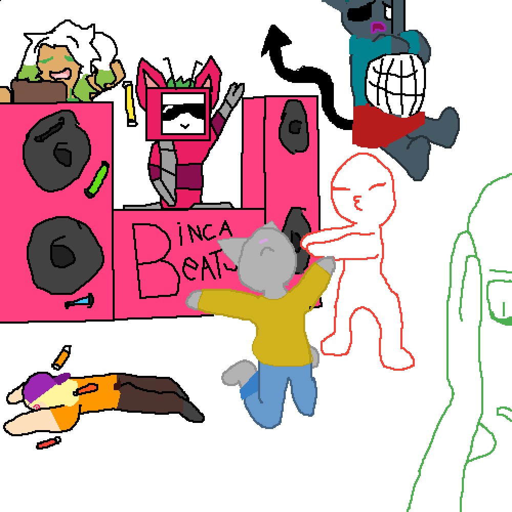 Pixilart - Ummmm......how many will I MAKE....???????? by PanDulceStudios