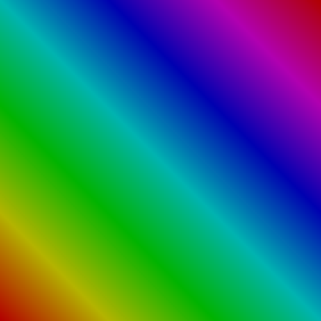 Editing rainbow gradient (free2copy) - Free online pixel art drawing ...