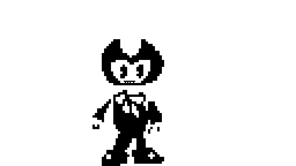 Pixilart - Bendys Ink Transformation by EtherealLunala