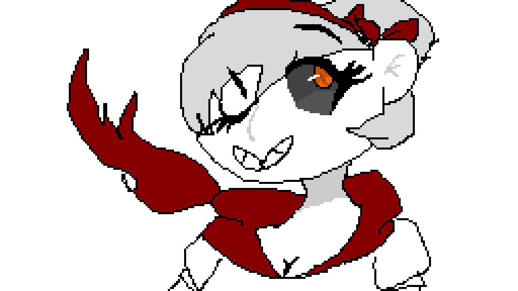 Pixilart - Human Fem Papyrus by ColoringCollie