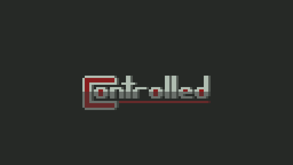 Pixilart - Controlled logo by MrHivee