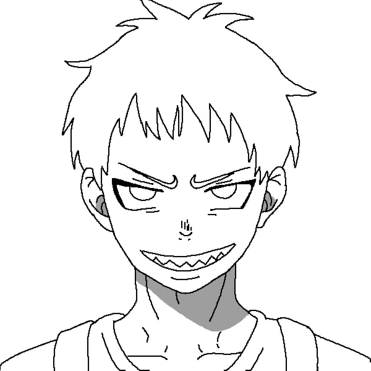 Pixilart - Shinra Kasukabe Base by DT1CPvuAEmDHQvk