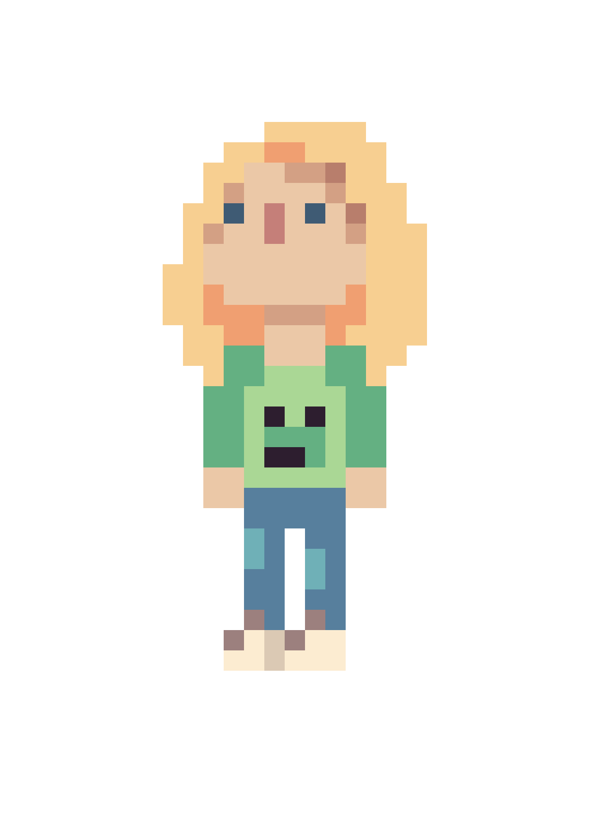 Pixilart - Sage by VitaminC90