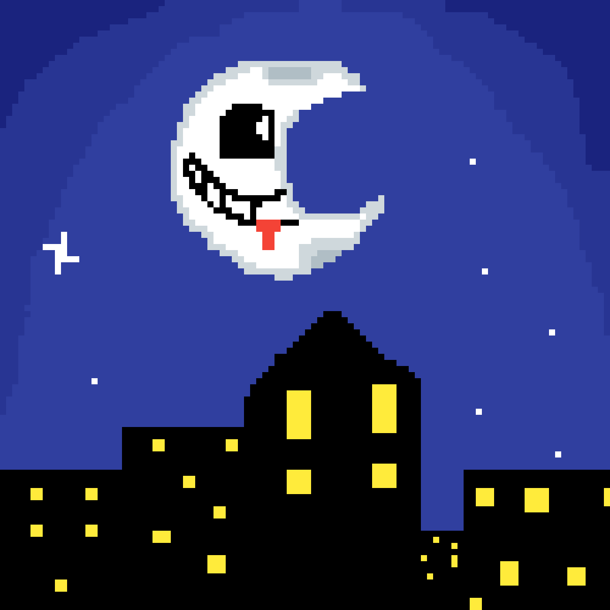 Pixilart - IM BACK MA DUDES by littlebear