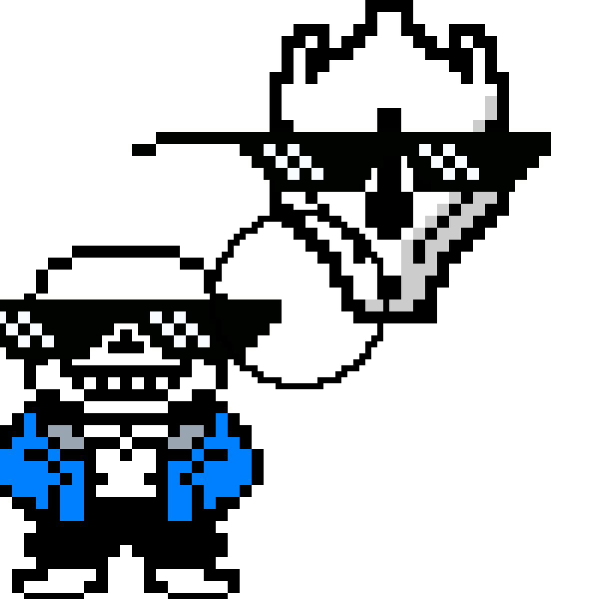 Pixilart - MLG by Threeassist