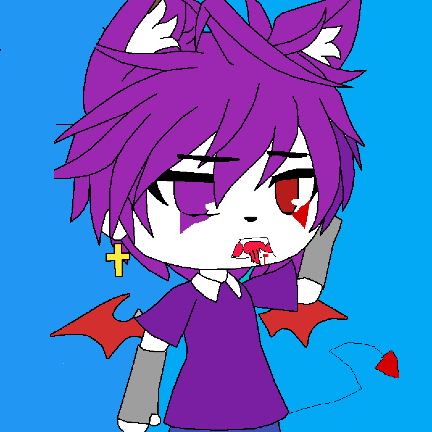 Pixilart - shadow me by Bryce-afton7565