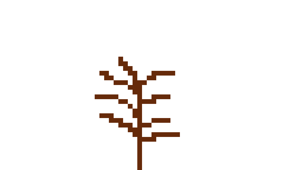 Editing dead tree - Free online pixel art drawing tool - Pixilart