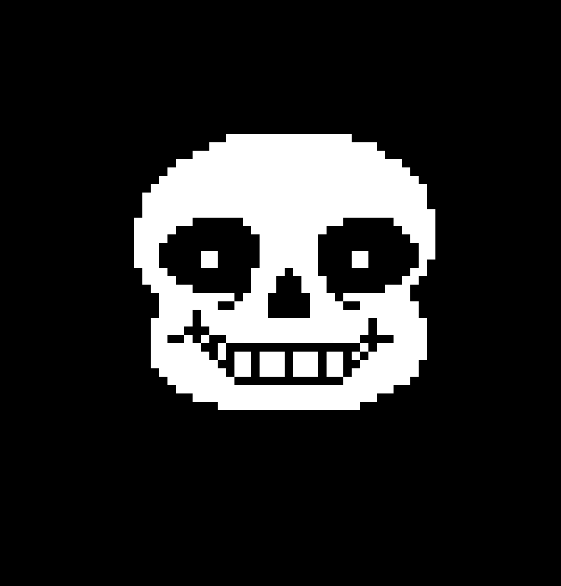 Pixilart - Sans Talking Base by ProphetOfGaster