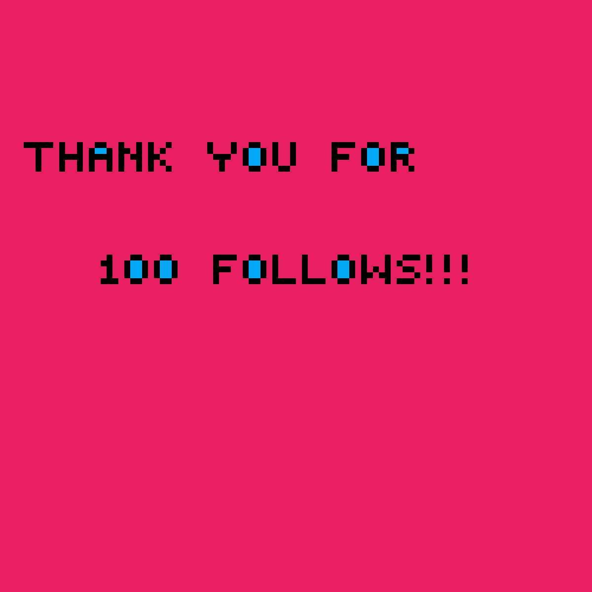 Pixilart - THANK YOU!!!! by LexTheCat