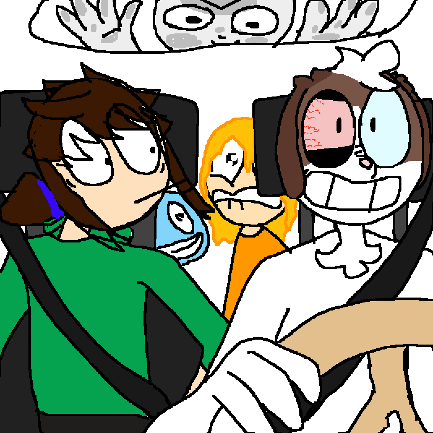 Edición Charlie tf is happening - Herramienta gratuita de dibujo en ...