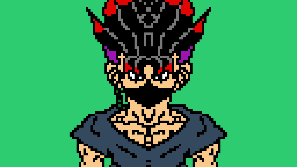 Editing Cole - Free online pixel art drawing tool - Pixilart