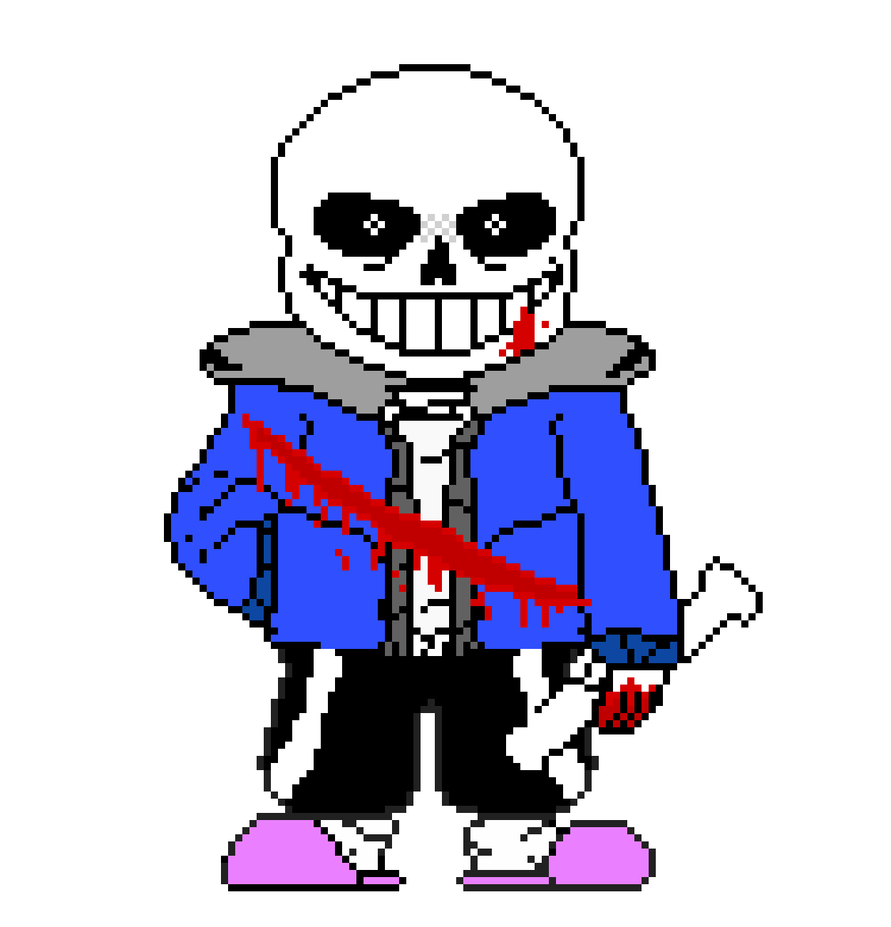 Pixilart - ULB Sans Phase 2 by DDH-Legacy