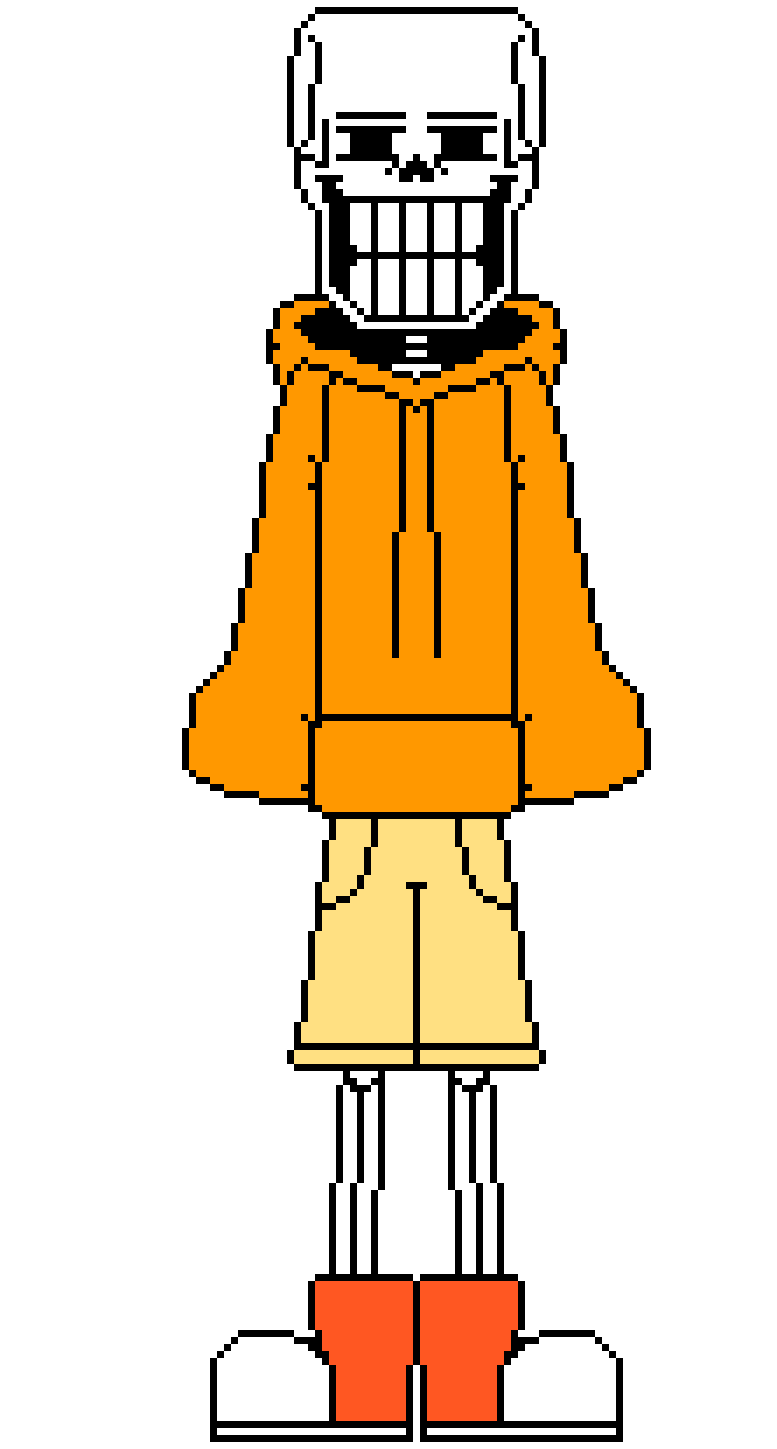 Editing Swap Papyrus - Free online pixel art drawing tool - Pixilart