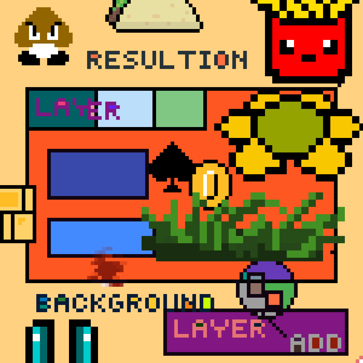 Pixilart Add Layer By Ganiarrahman