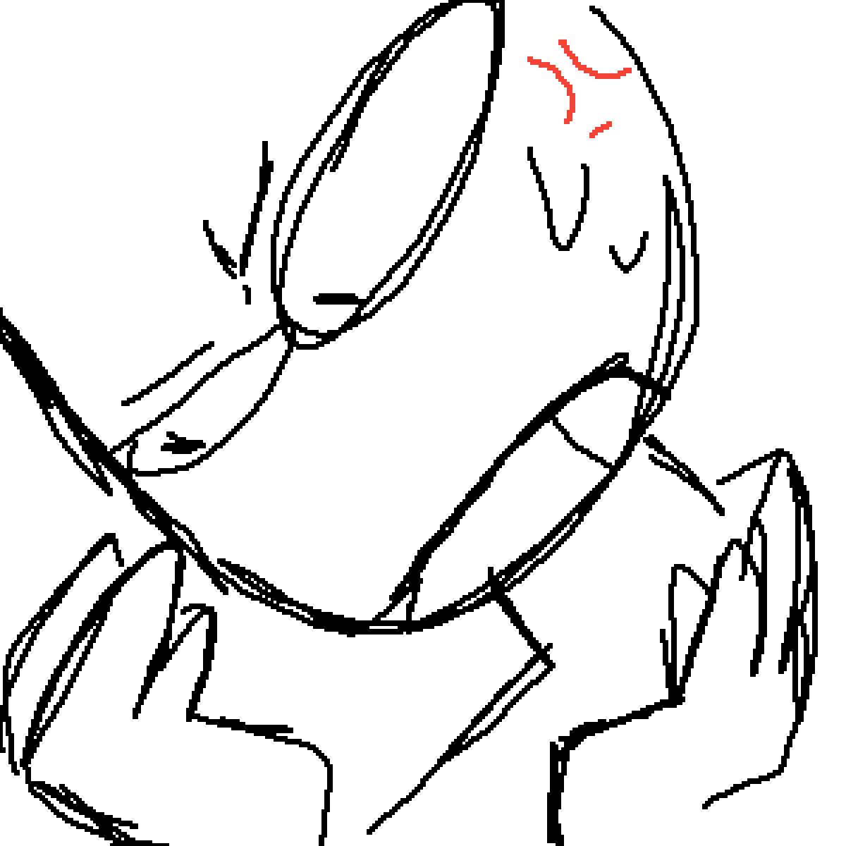 Pixilart I Spent 3 Hours On Something But By Sketchfloof