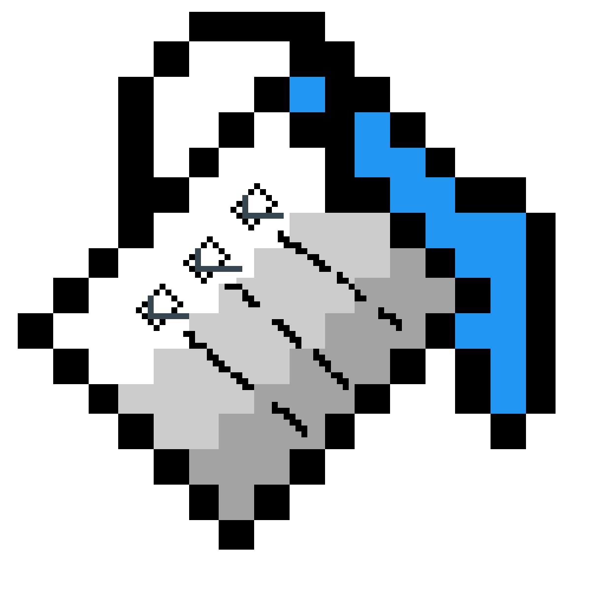 Pixilart - New Group Logo by Kagerisu