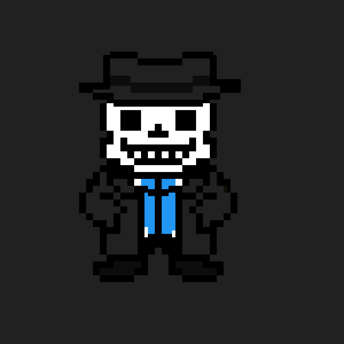 Pixilart - Mafiaswap Sans by 9iTcHy-b0i