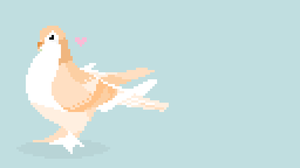 Editing lahore pigeon - Free online pixel art drawing tool - Pixilart