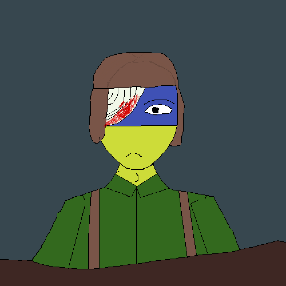 Pixilart - Countryhuman by drawing-king123