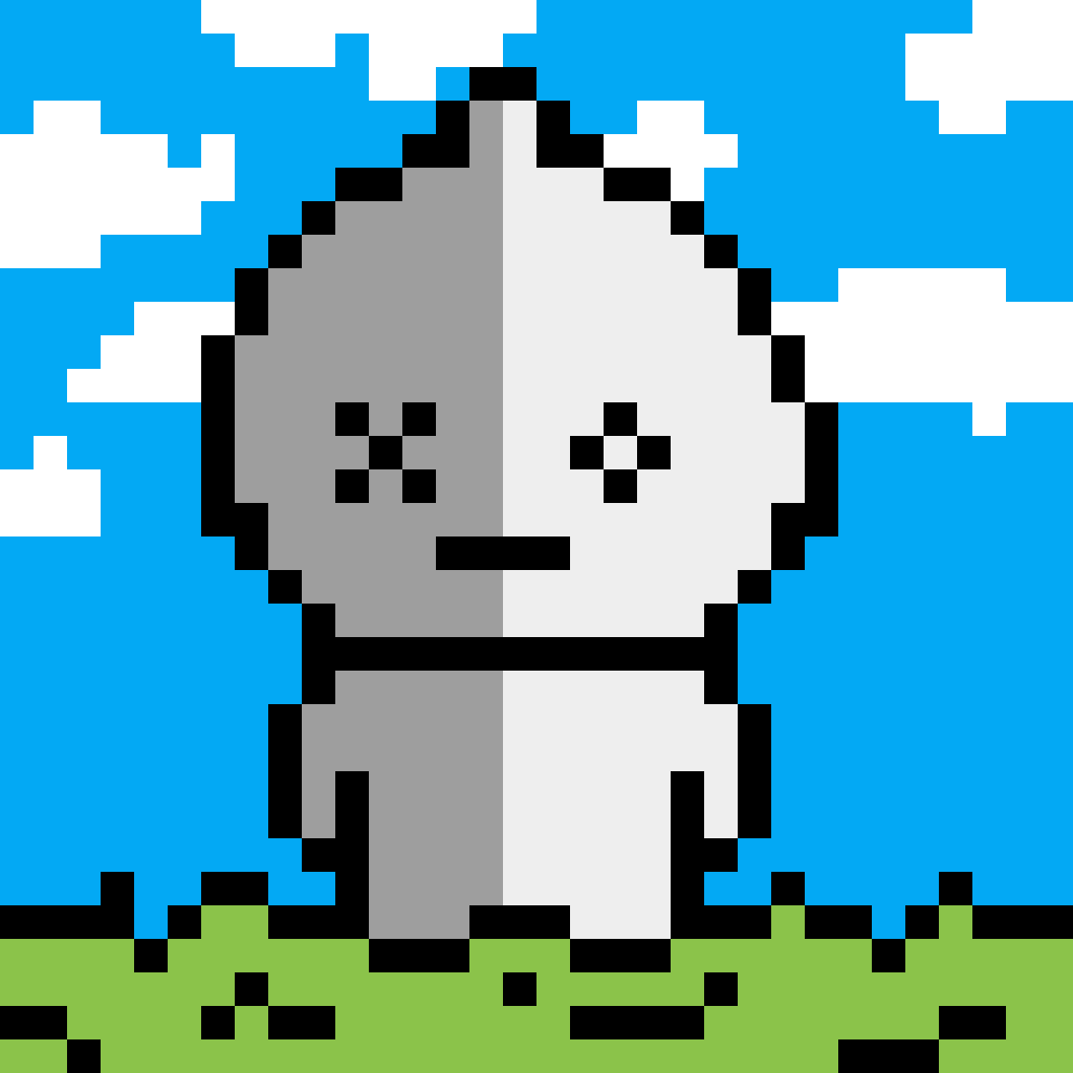 Editing BT21 Van - Free online pixel art drawing tool - Pixilart