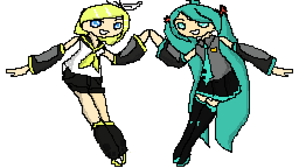 Pixilart - Bff Base by stalebaguette