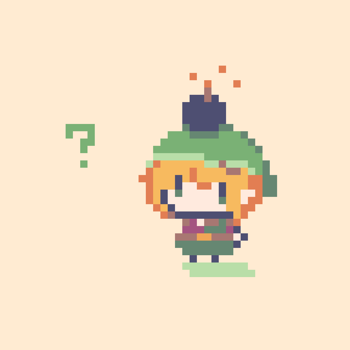 Pixilart - little link by Dapi