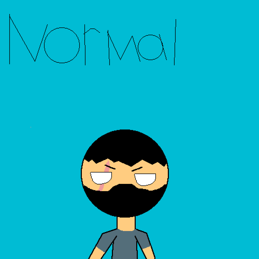 Pixilart - normal, evil, pure by HOODINI23