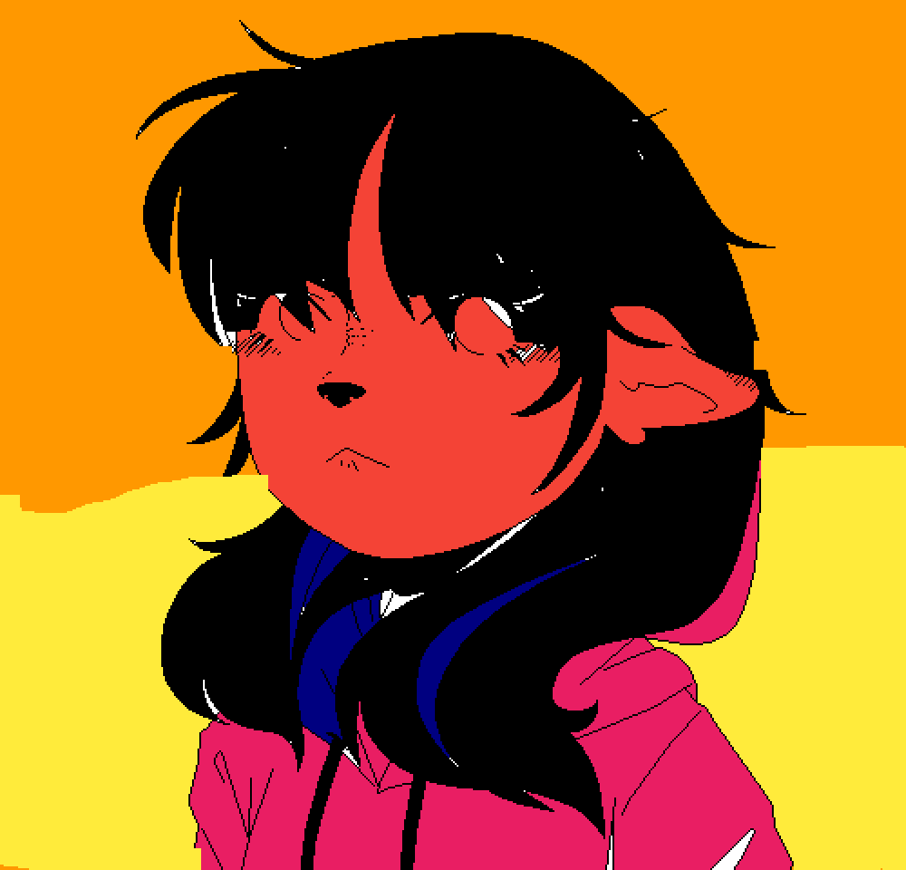 Editing Evil - Free online pixel art drawing tool - Pixilart