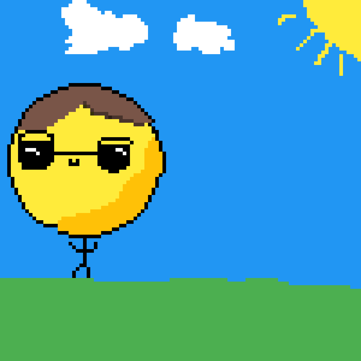 Editing Big Head, Small Body!!!!!!!!! - Free online pixel art drawing ...