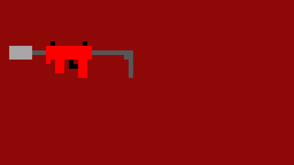Pixilart - Custom Sub-Machine Gun by DemonSlayer8379