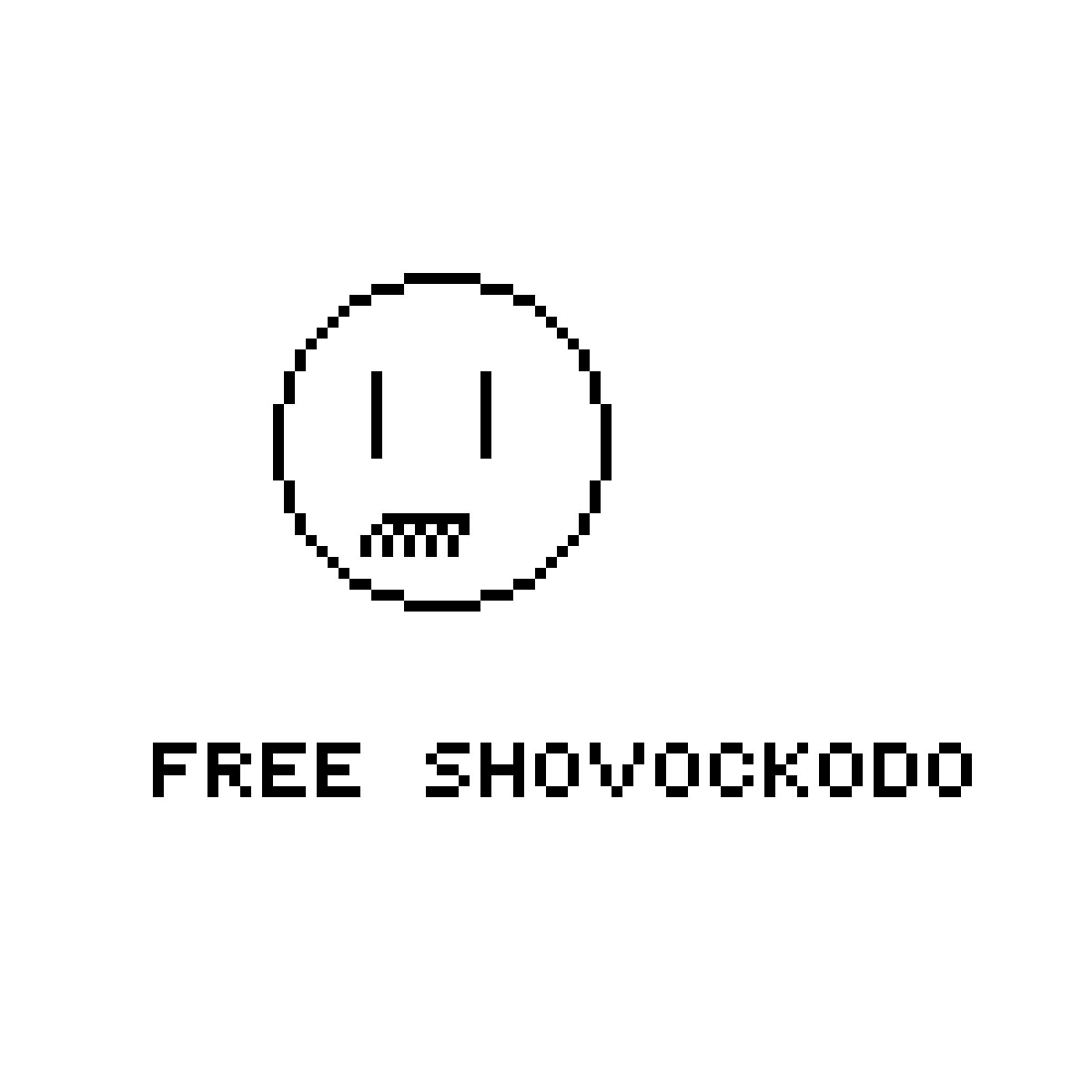 Pixilart - free shovocodo by Cerise444