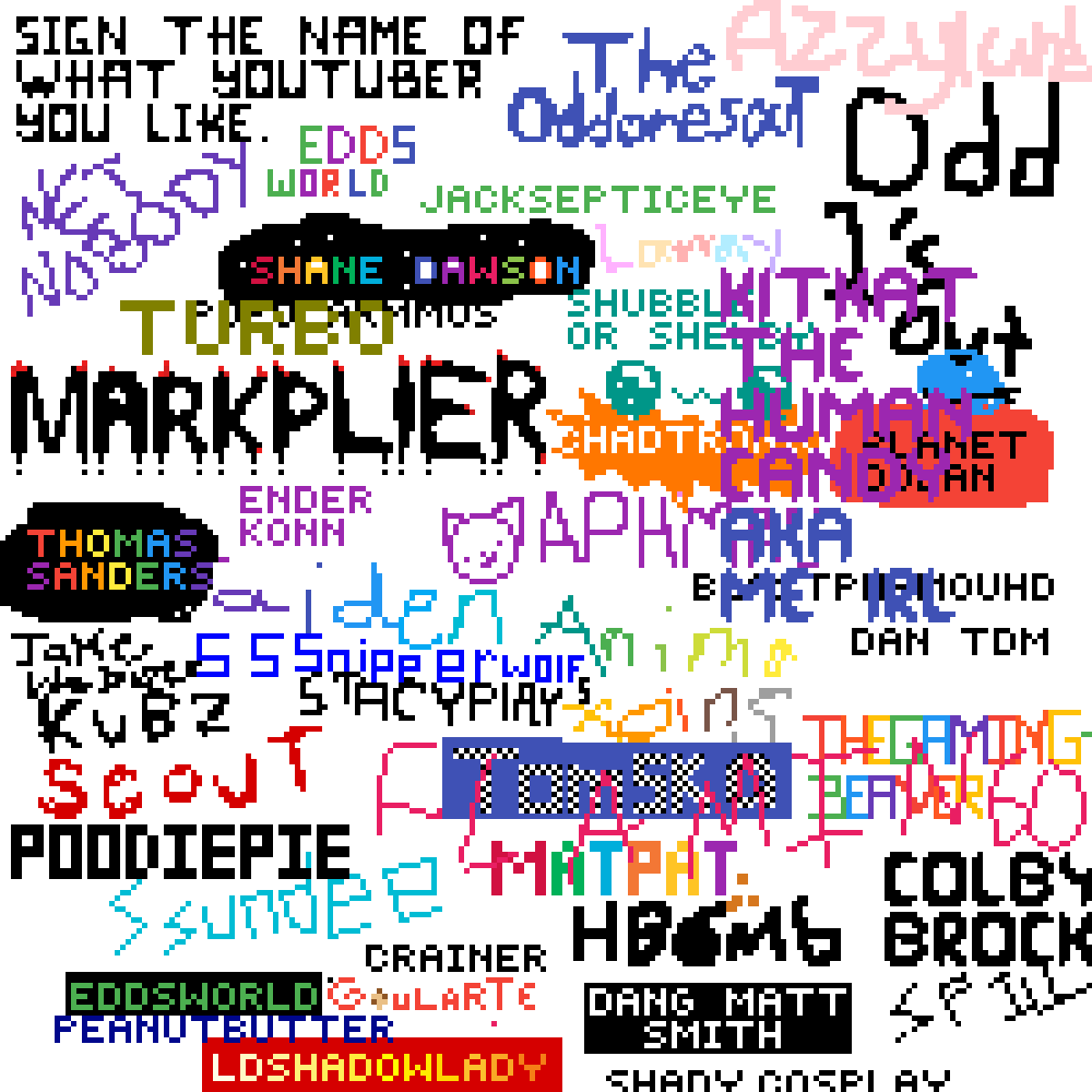 Editing JAKE WEBBER BOI - Free online pixel art drawing tool - Pixilart