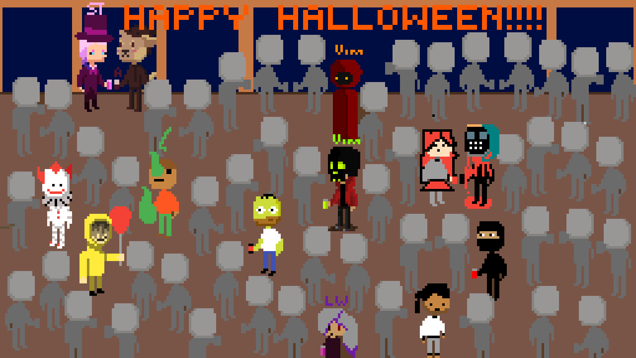 Editing Homer - Free online pixel art drawing tool - Pixilart