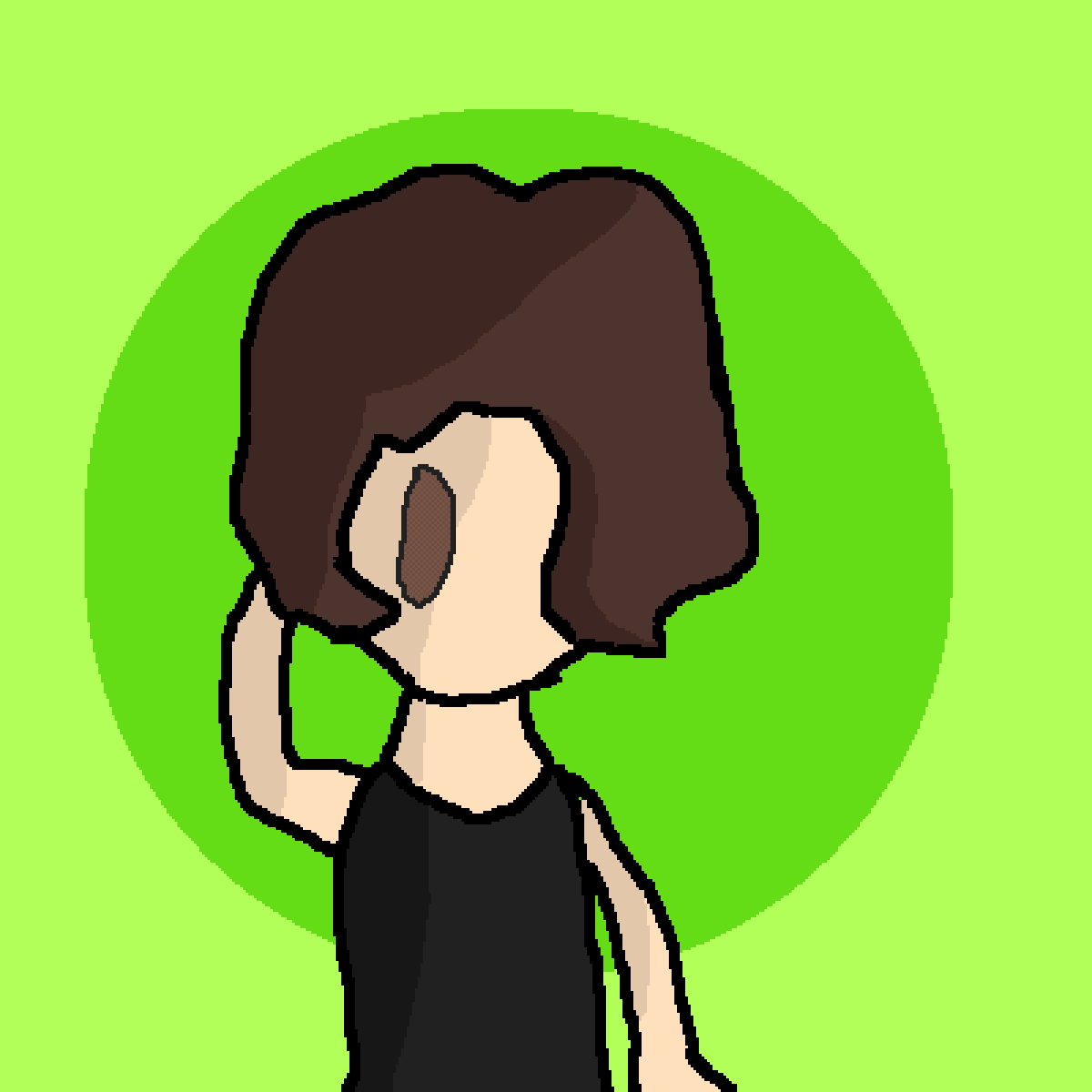 Pixilart - The best person uwu by twiznii