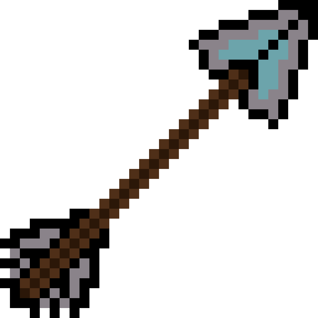 Pixilart - Arrow 32x32 by Darkaberle