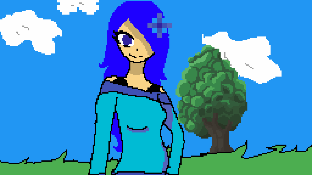 Pixilart - loooooooooooooooooool by lillysneed