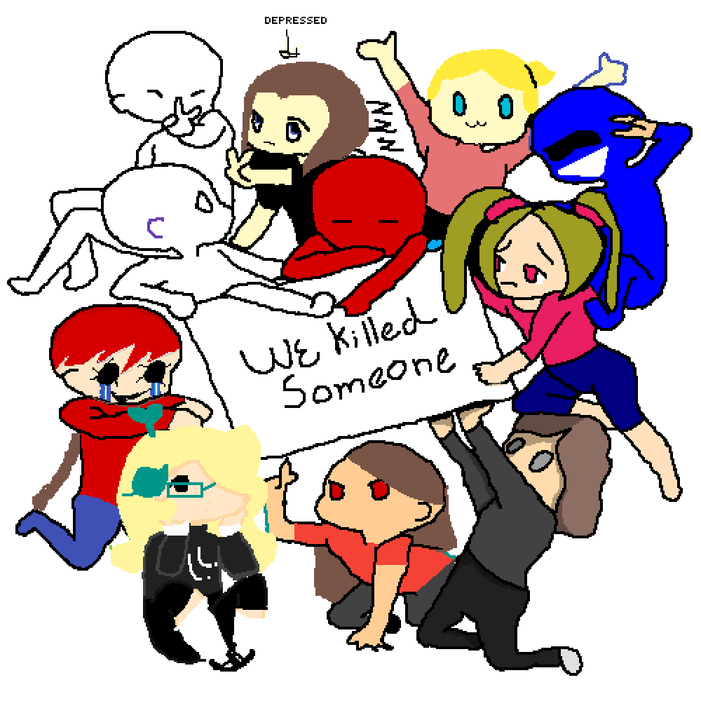 Pixilart - yee by DR-DEATH-DEFY