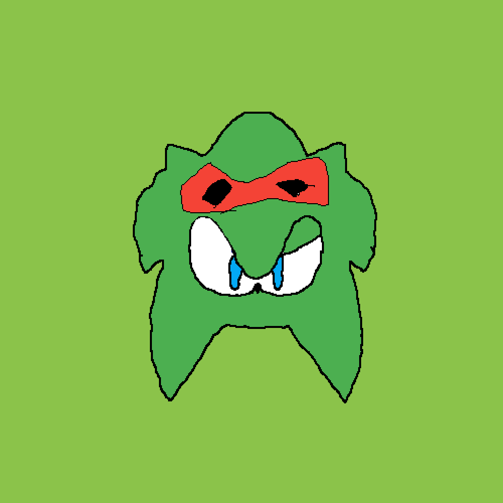 Pixilart - scourge logo by sonicfan2009