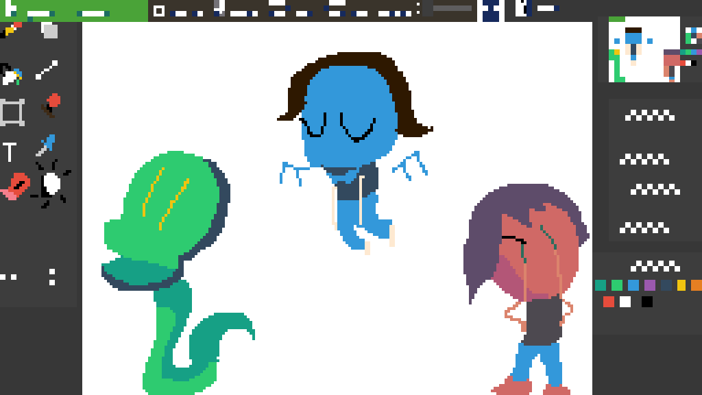 Pixilart - for by julaino