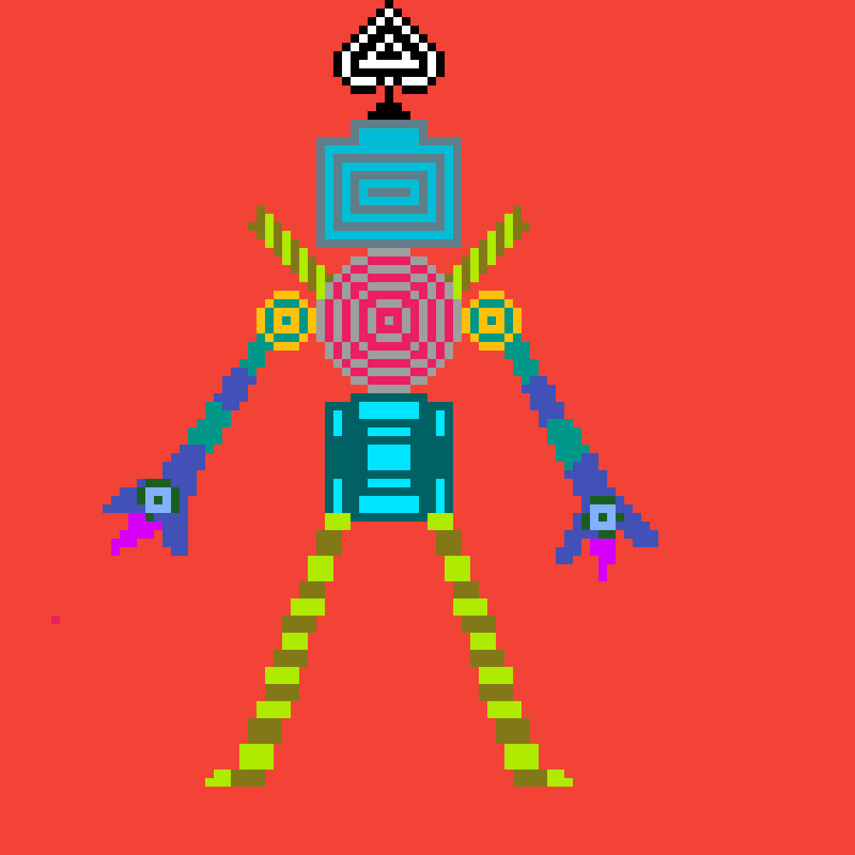 Pixilart - I have know idea by The-Shroom-King