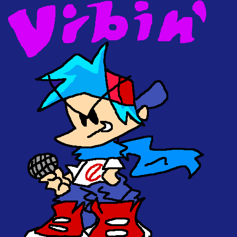 Pixilart - Vibin On a Friday Night by OneAndOnly