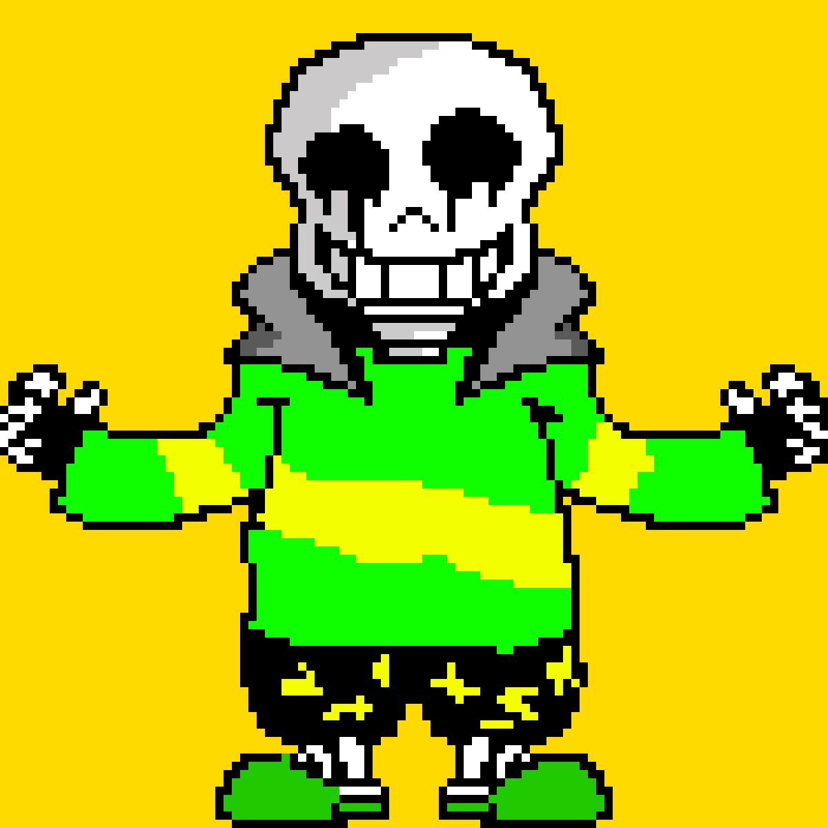 Pixilart - Storyspin Sans V2 by DV-D