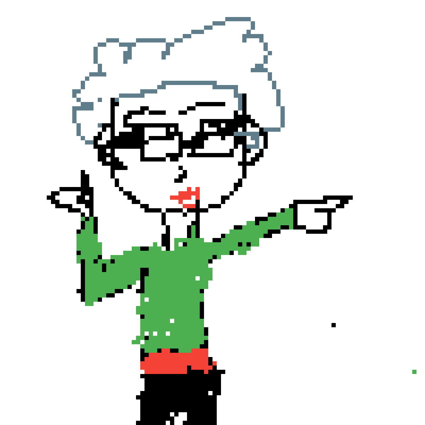 Editing old lady - Free online pixel art drawing tool - Pixilart