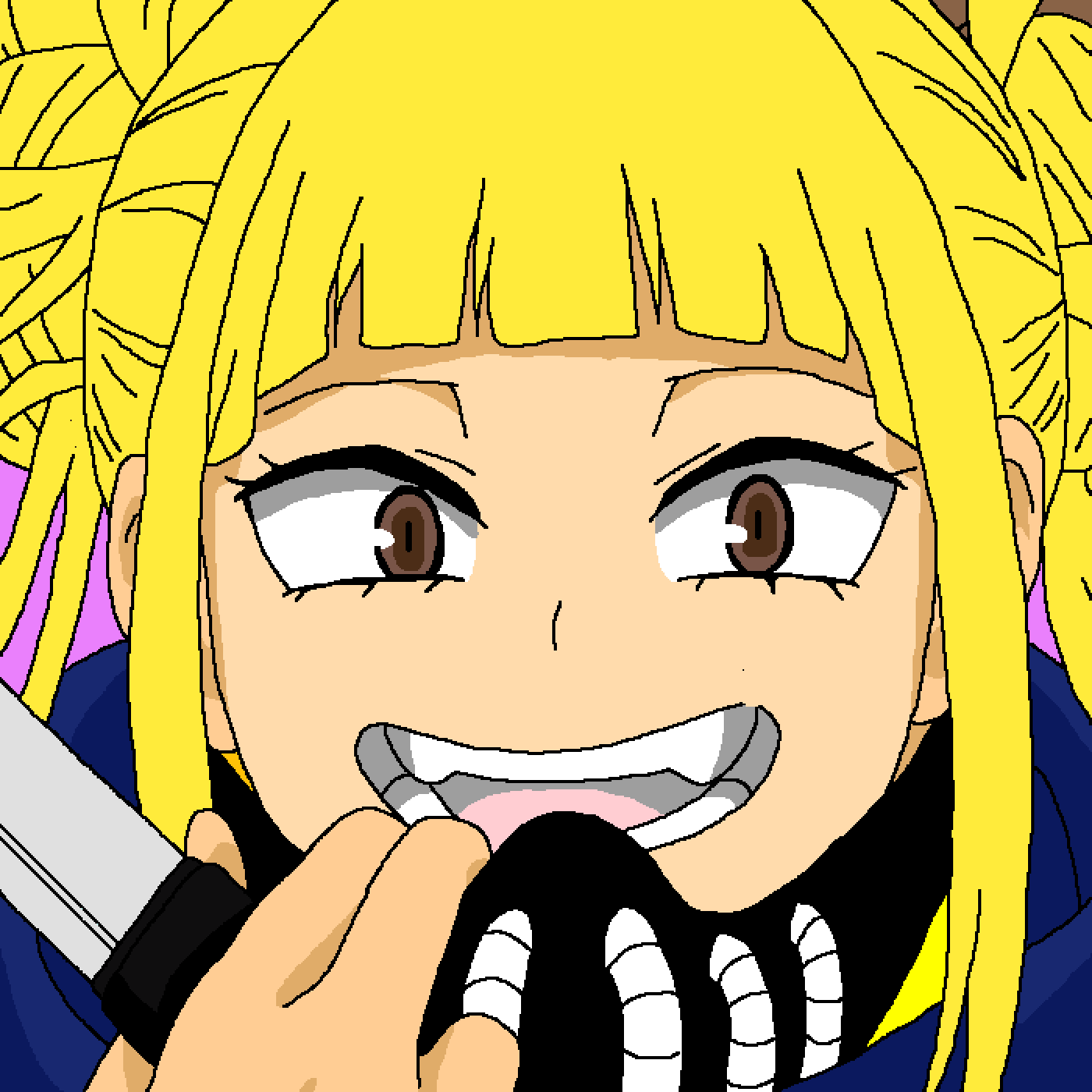 Pixilart - toga by ItzKimmy